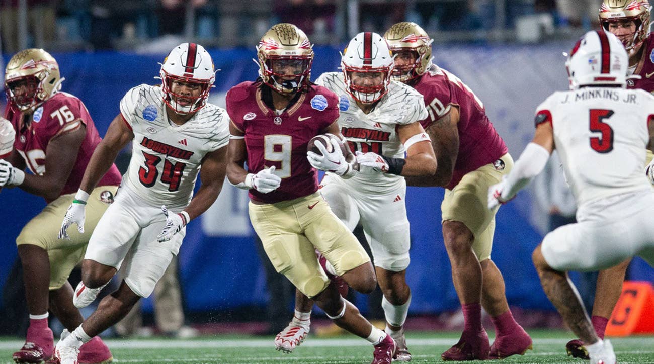 Florida State Seminoles vs. Georgia Tech Yellow Jackets Prediction ...