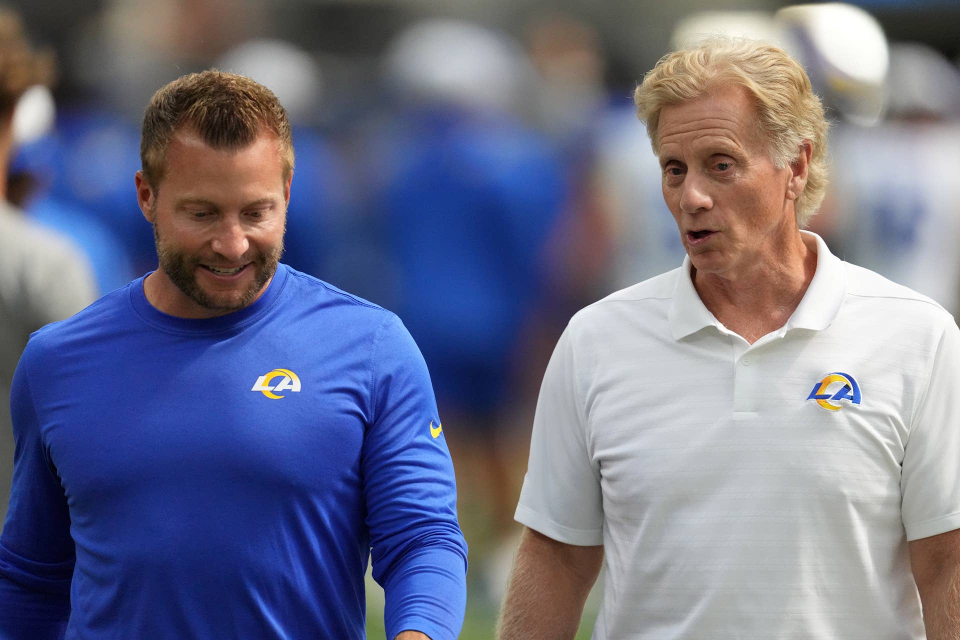 Rams Among Teams Interested in Speedy 4.38 Defender - Athlon Sports