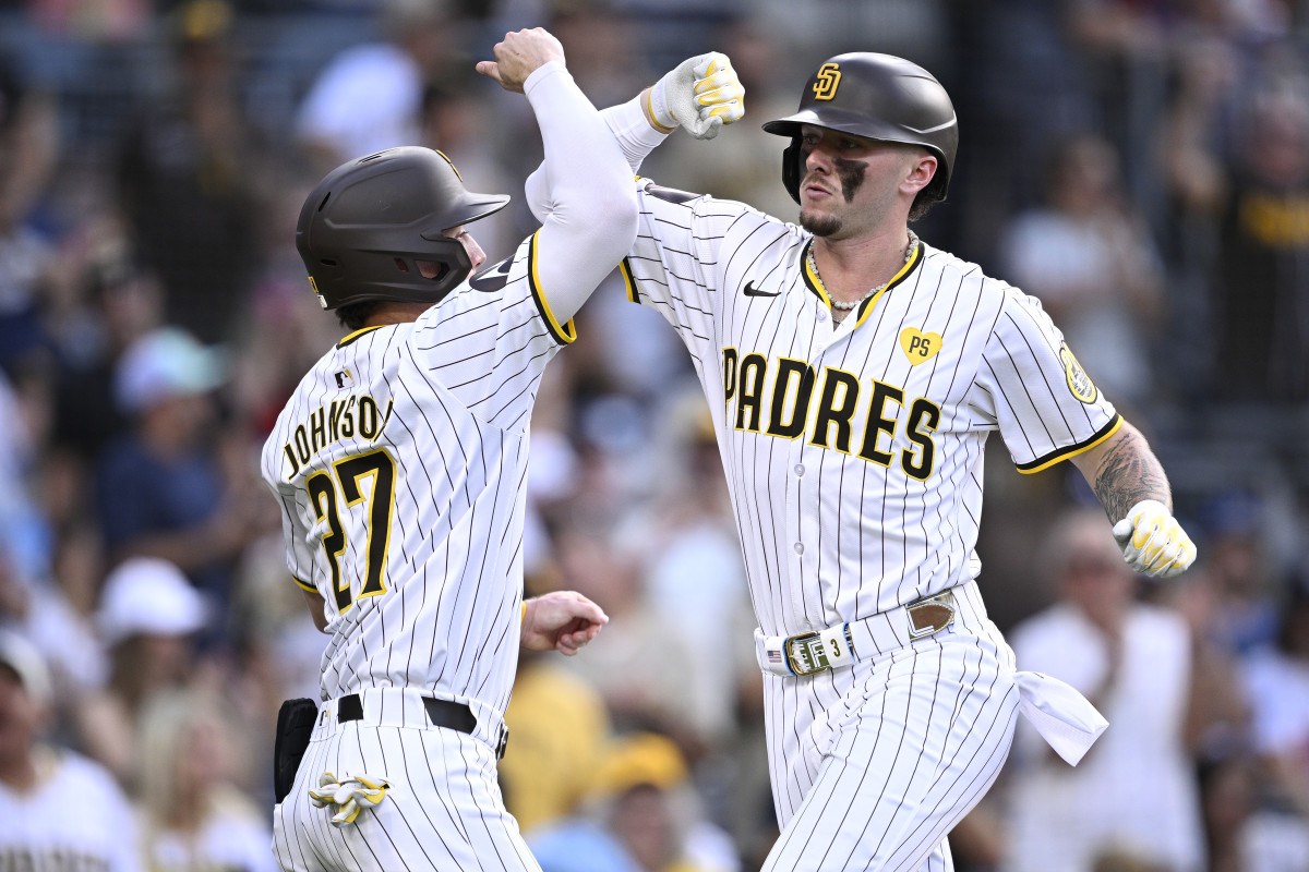 Surging Padres Make Trade Before Astros Series - Athlon Sports