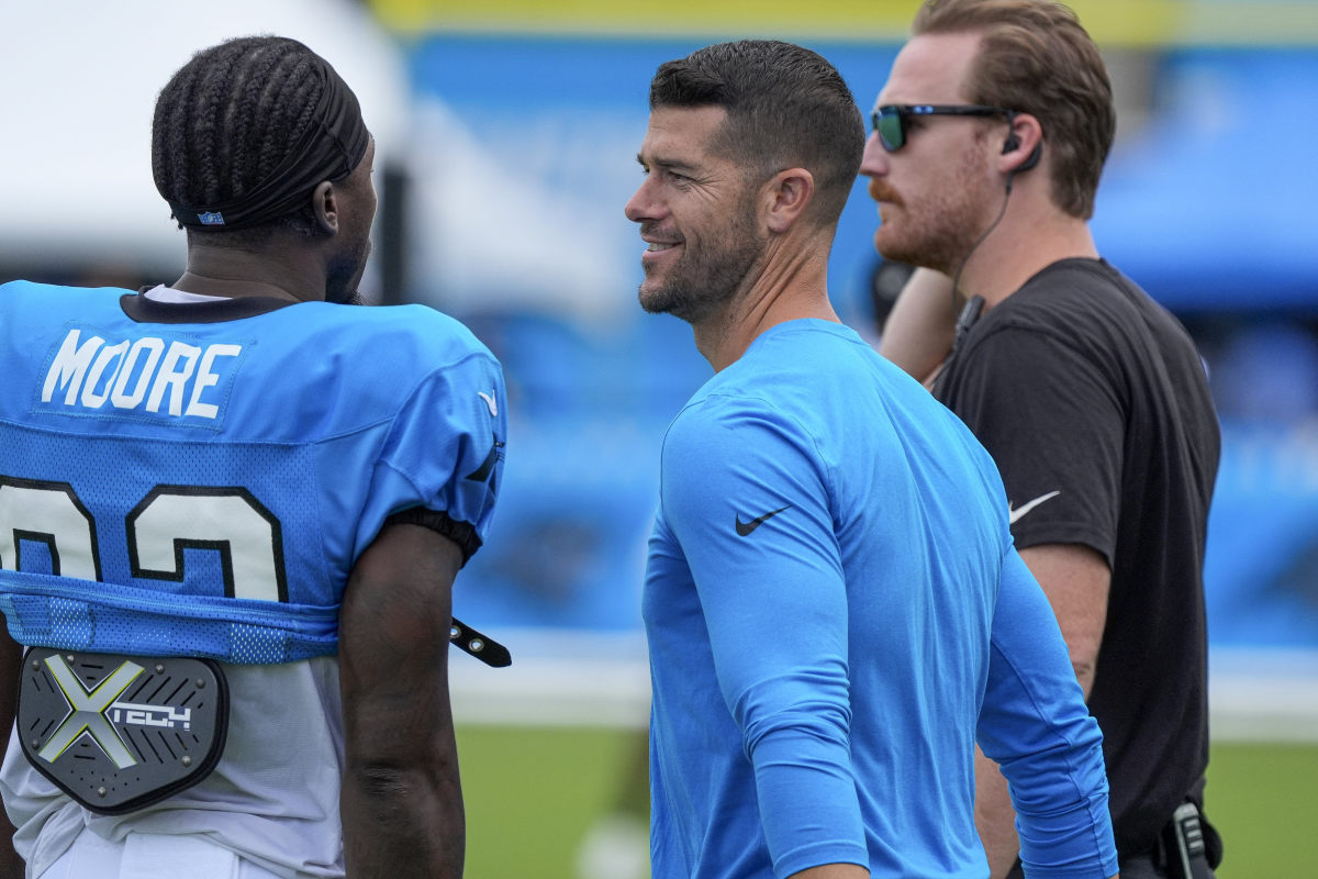 Carolina Panthers Hc Dave Canales Aims For Cohesive Culture Athlon