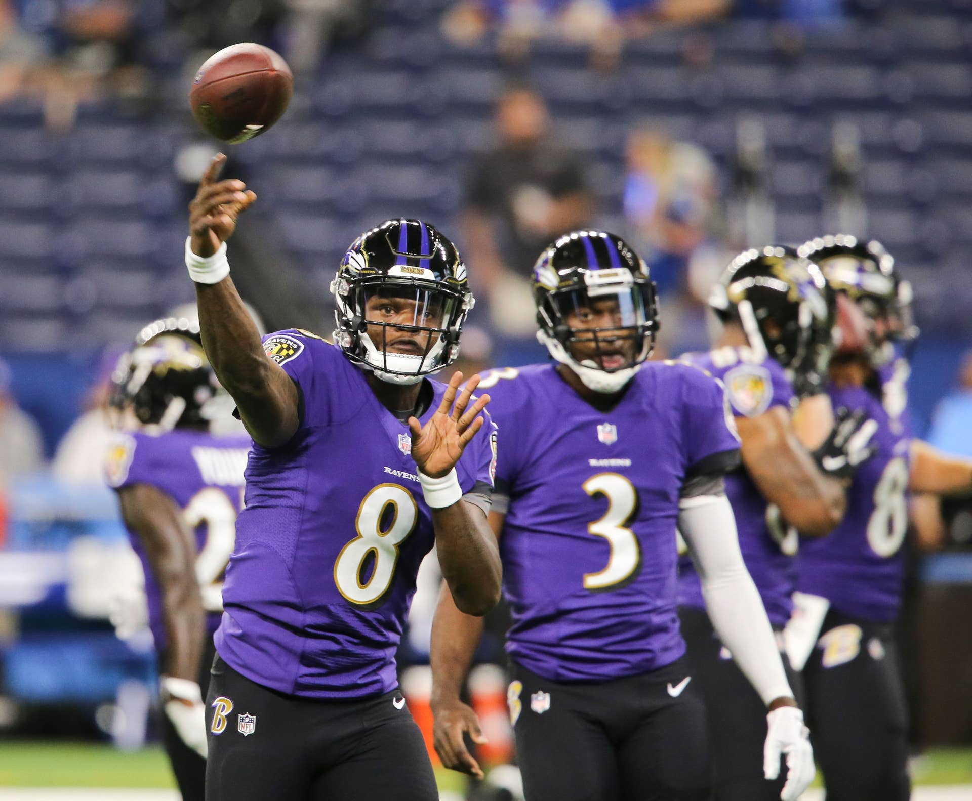 Robert Griffin III Doesn't Hesitate When Naming The NFL's Best ...