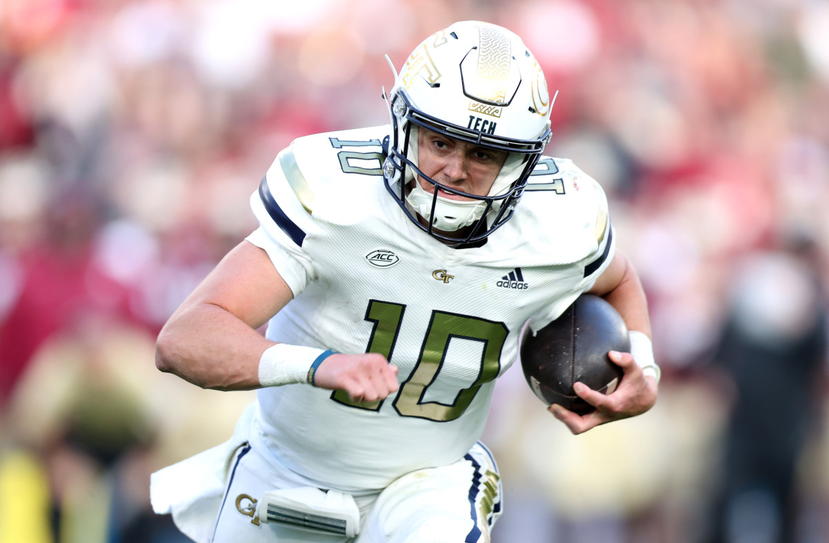 Rick Neuheisel Predicts Top Five College Football Upset On Saturday ...