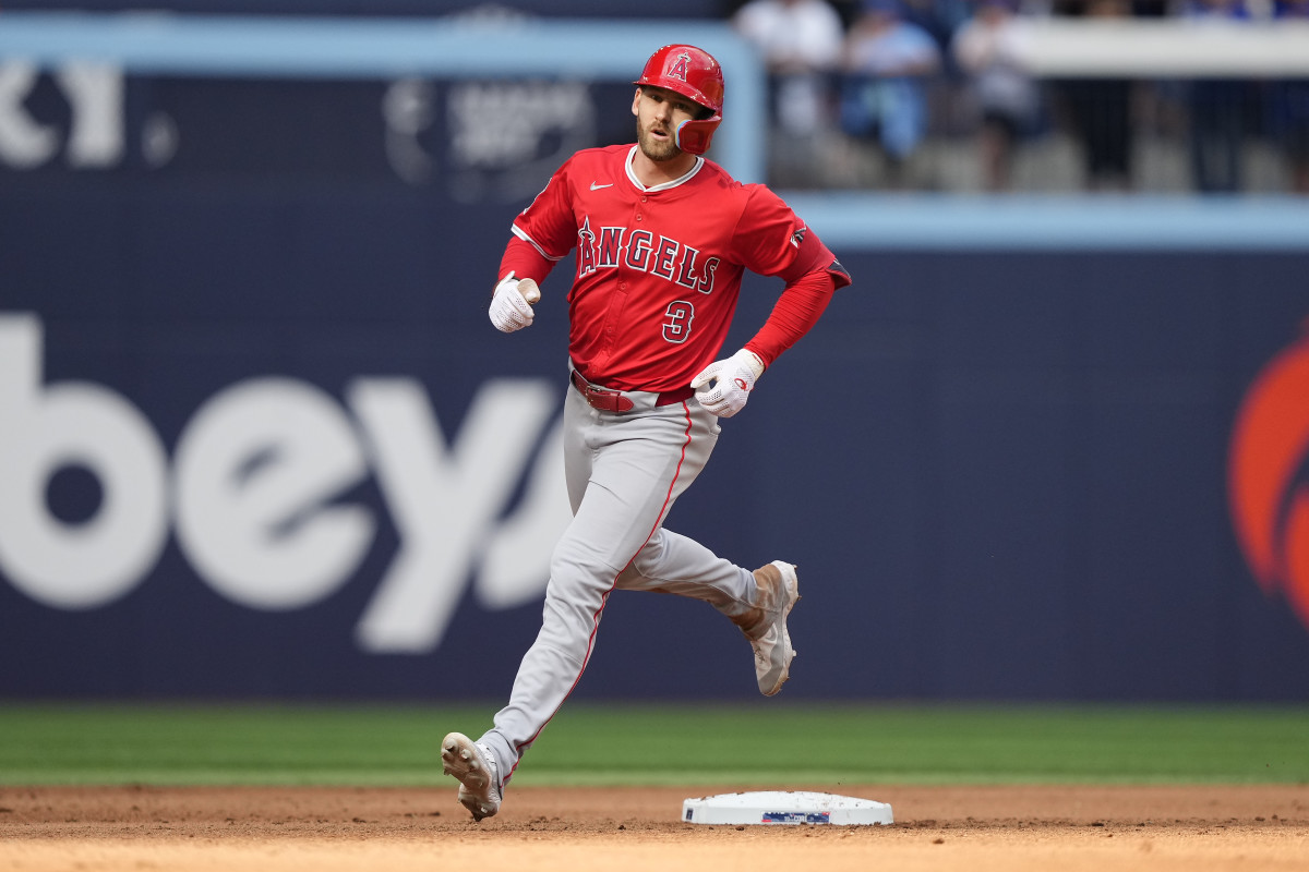 Angels Make Historic Taylor Ward Announcement Amid 7th Straight Win ...