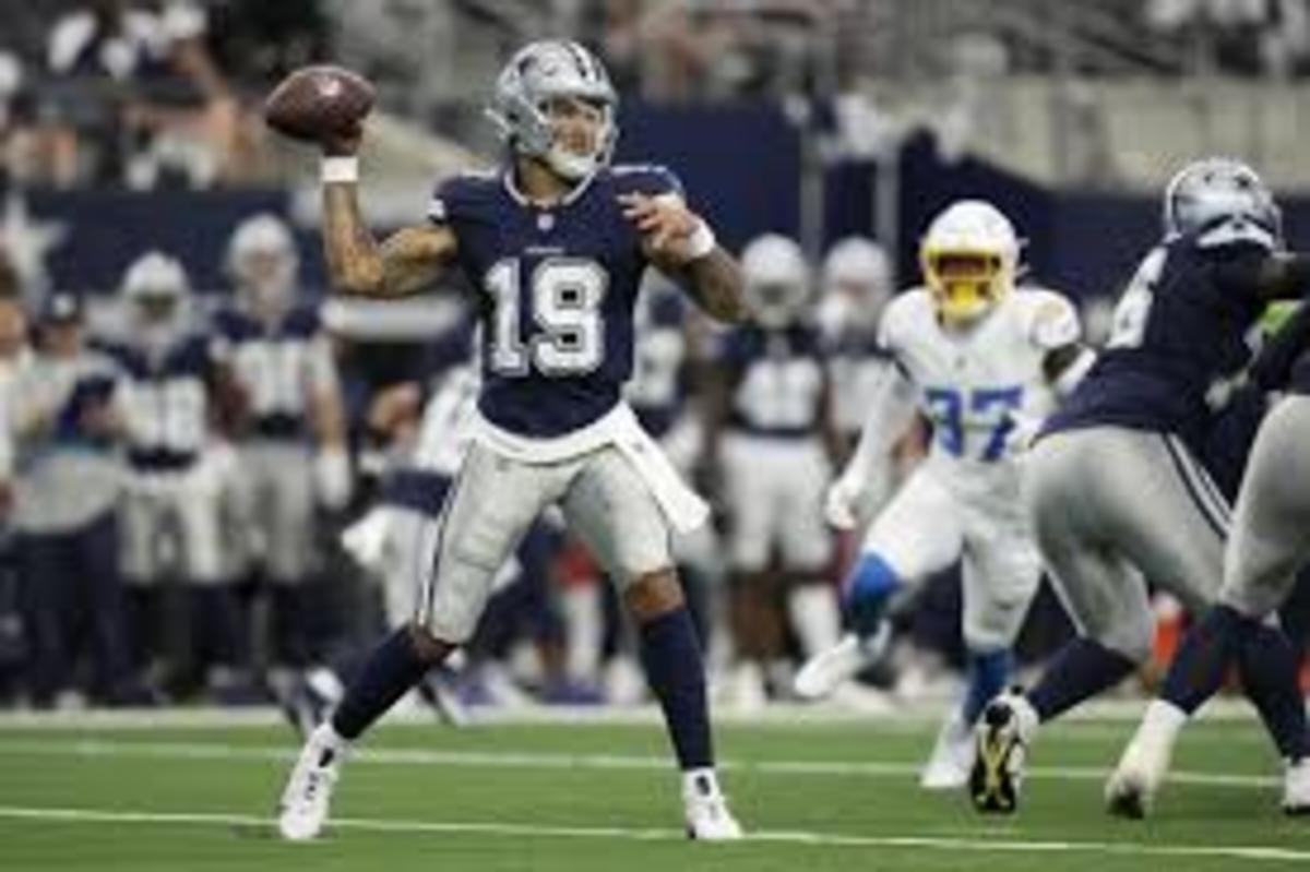 Troy Aikman, Tony Romo ... Trey Lance? Dallas Cowboys' Quarterback Ties ...