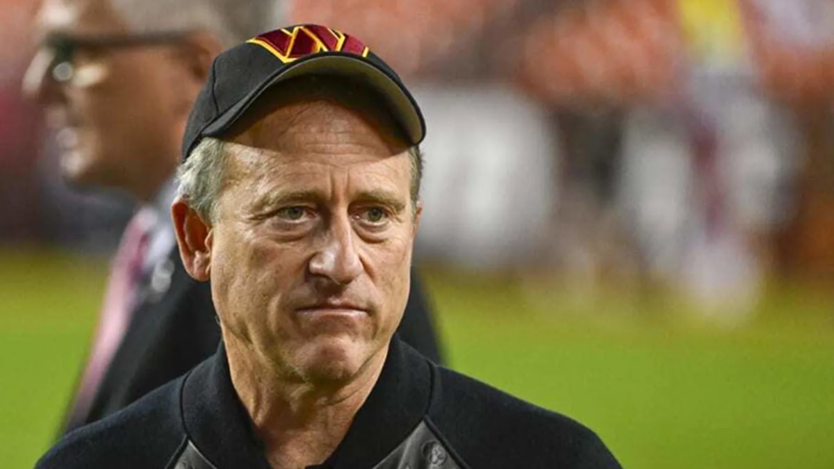 Washington Commanders' Josh Harris Reveals 'Long-Term Goals' For Franchise 'Competing For Super ...