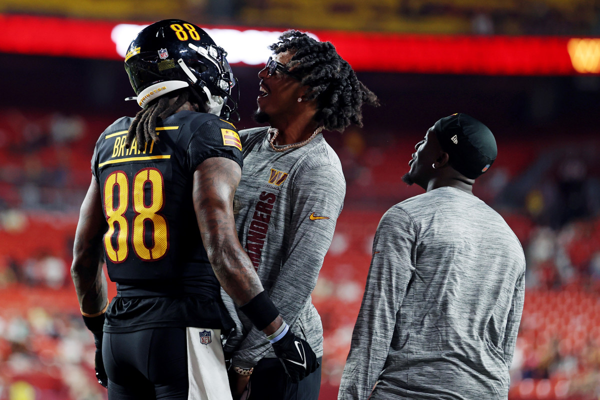 Washington Commanders vs Tampa Bay Buccaneers Season Opener: Revisiting ...