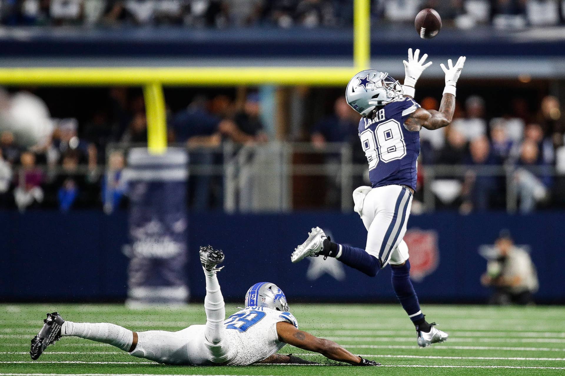 CeeDee Lamb Got Paid Like a No. 1 Receiver, Because That's Exactly What ...