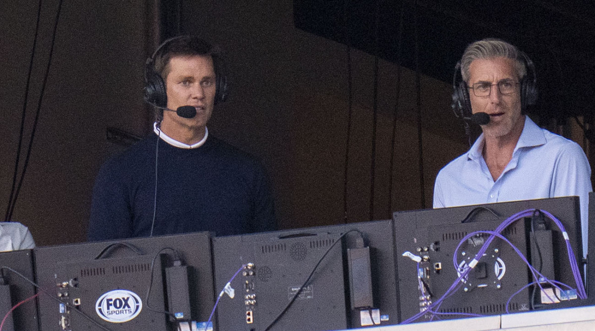 Ex-Pittsburgh Steelers Safety Ryan Clark Questions Tom Brady's Broadcasting Career - Athlon Sports