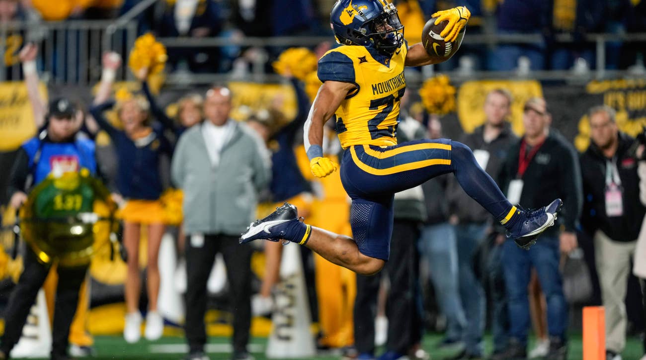 West Virginia Mountaineers vs. Penn State Nittany Lions Prediction ...