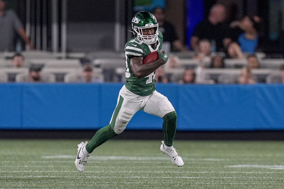 New York Jets Trade Defensive Back Brandon Codrington to Buffalo Bills ...
