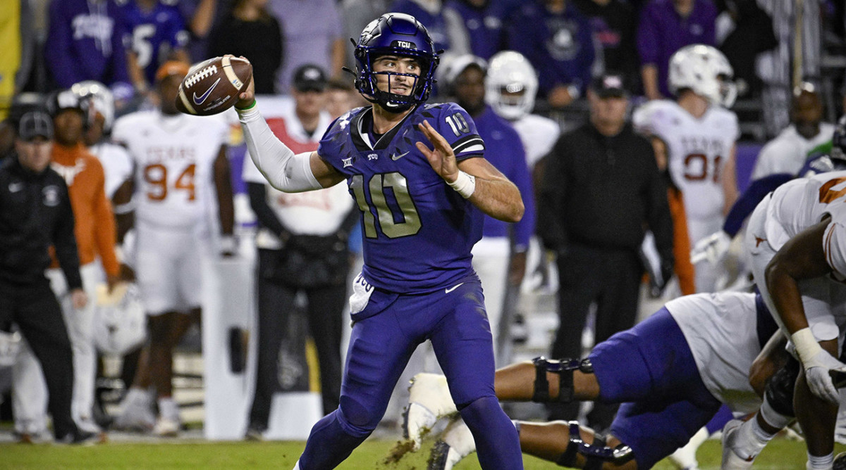 TCU Horned Frogs vs. Stanford Cardinal Prediction - Athlon Sports