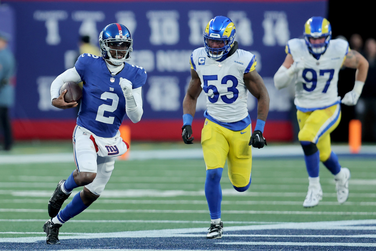 New York Jets Admit $49 Million Aaron Rodgers Goof; Can Tyrod Taylor ...