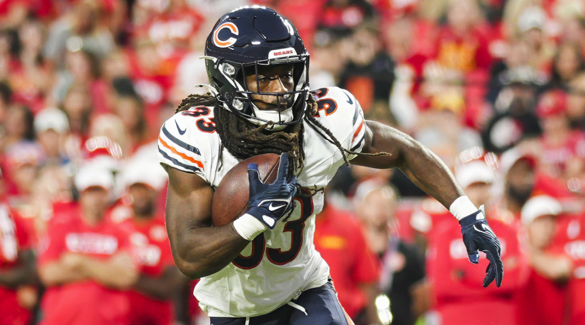 ‘Hard Knocks’ Week 4: Bears Make Roster Cuts, Get Bad News on Star ...