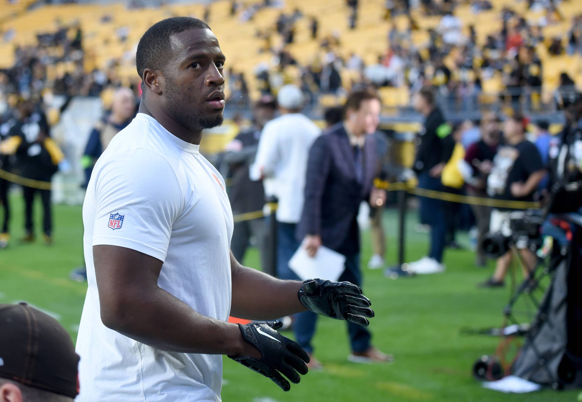Cowboys Trade Proposal Nets 4-Time Pro-Bowl RB to Pair With Rico Dowdle ...