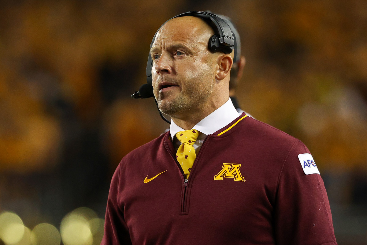 Demand Skyrockets For College Football Coach's Firing After Week 1 Loss ...