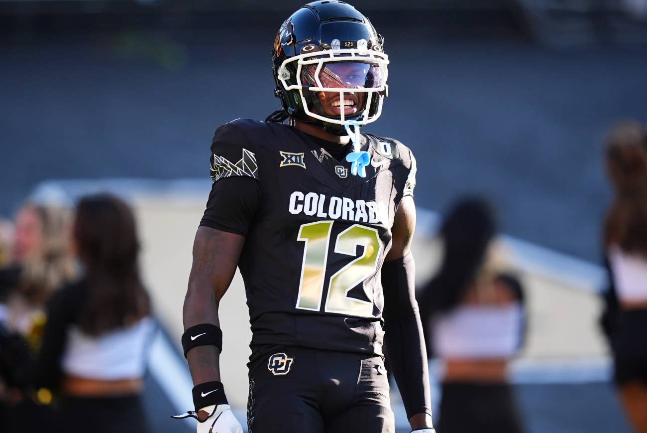 Colorado's Travis Hunter Sparks Social Media Frenzy With Monster Week 1 ...