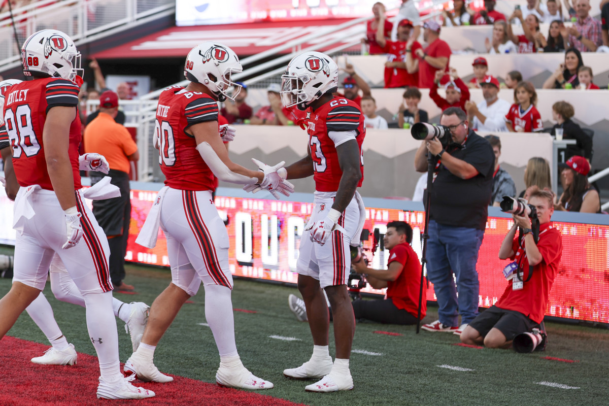 Utah's Five Biggest Transfer Portal Losses - Athlon Sports