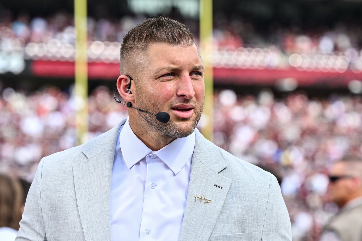 Tim Tebow Perfectly Predicts Game-Changing Play During Ohio State-Texas ...
