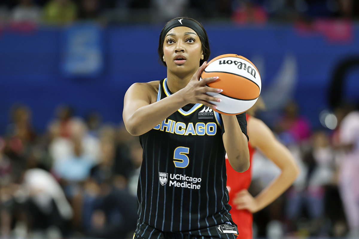 Angel Reese No Longer Getting Free Pass from Fans for Stat Padding ...