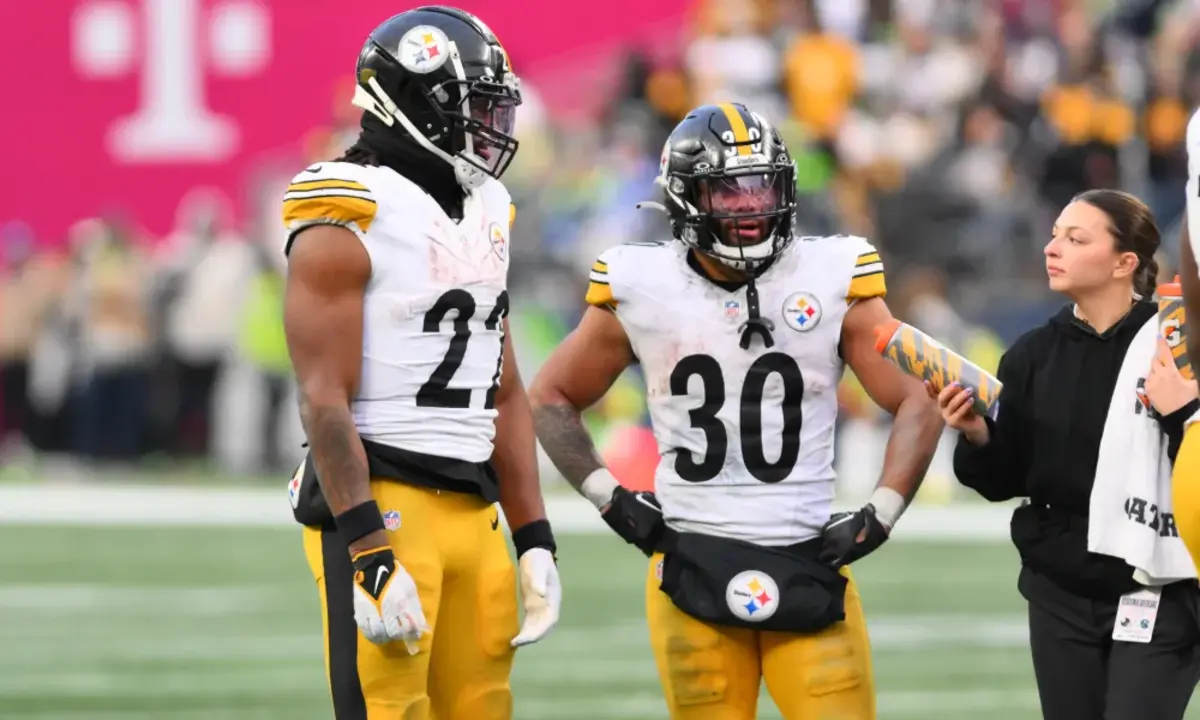 Pittsburgh Steelers Prepare for Pivotal Matchup Against Baltimore ...