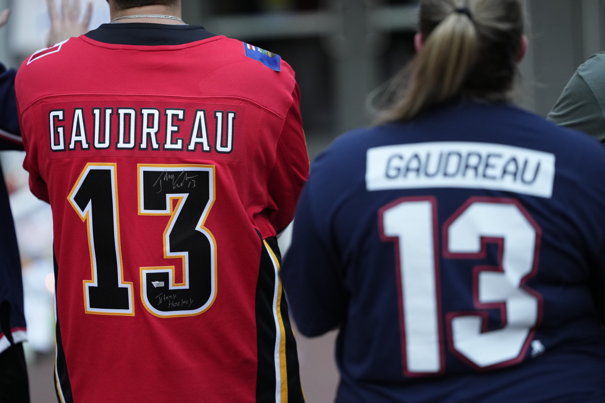 Johnny Gaudreau's Family Launches GoFundMe Campaign After Tragic Loss ...