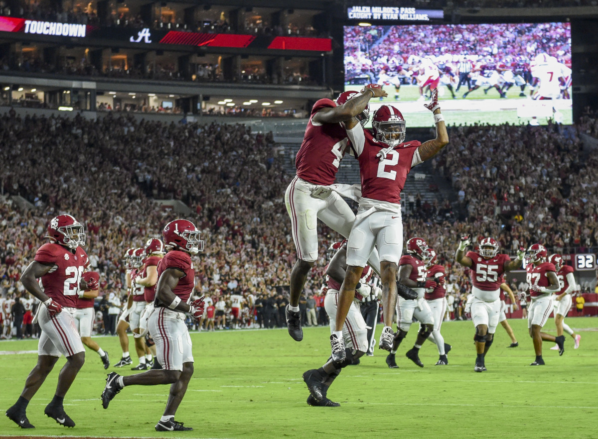 Alabama's Three Keys to Winning Against South Florida in Week 2 ...