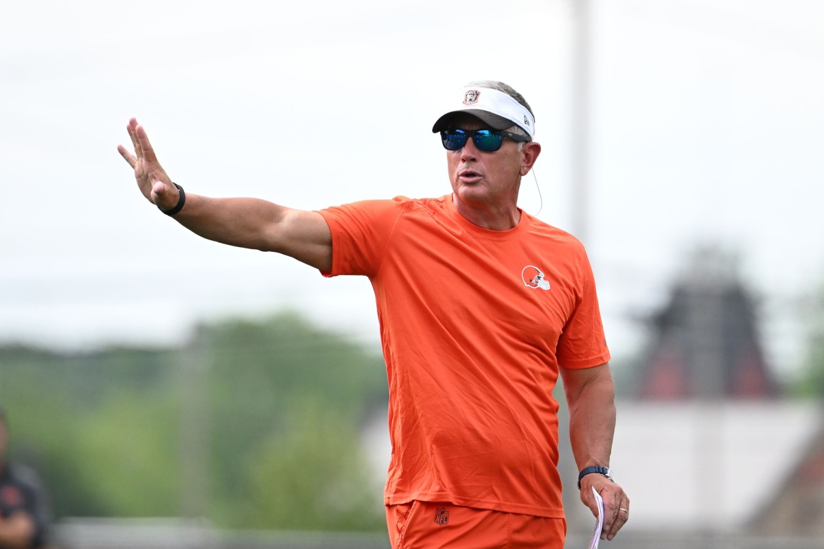 Cleveland Browns Projected to Lead NFL Defenses in Vital Statistical ...