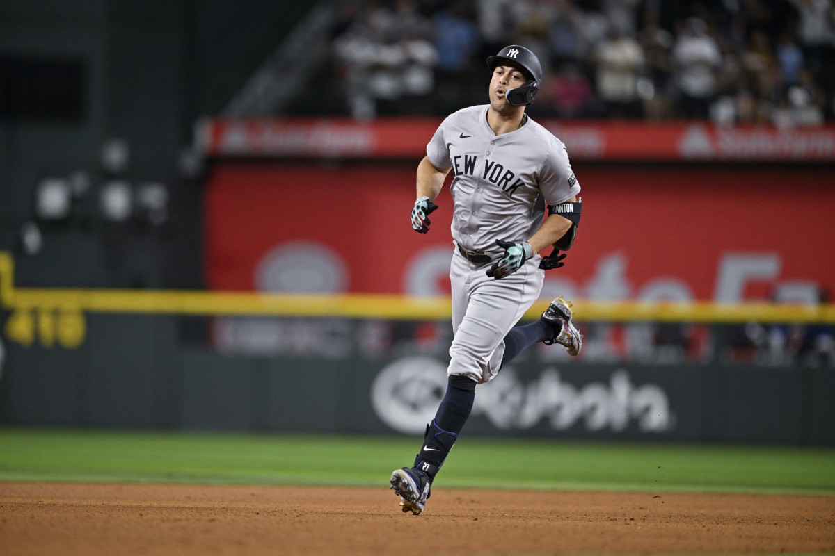 Yankees Announce Giancarlo Stanton News Before Dodgers Series - Athlon ... Yankees Announce Giancarlo Stanton News Before Dodgers Series - Athlon ...