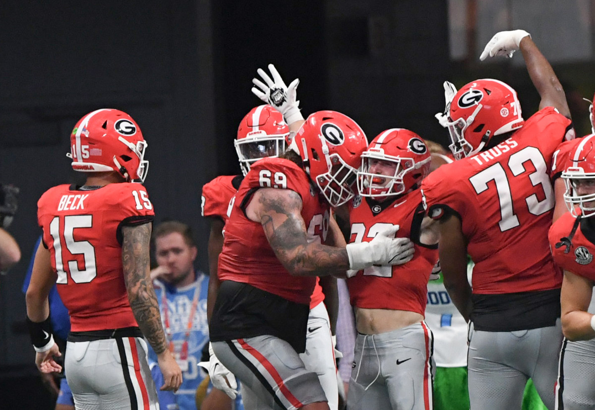 Georgia’s FCS Opponent Gets Brutally Honest on Week 2 Clash in Athens ...