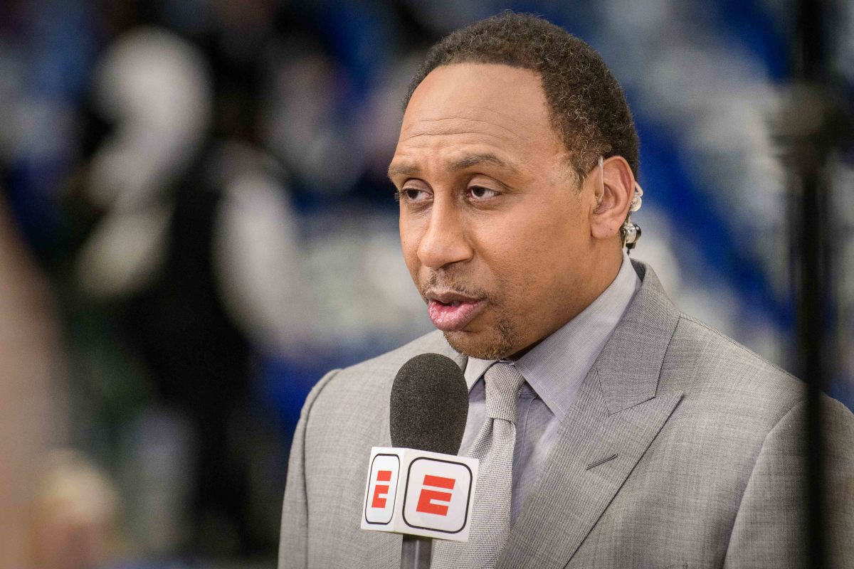 Stephen A. Smith to leave ESPN? Host provides update on major life ...