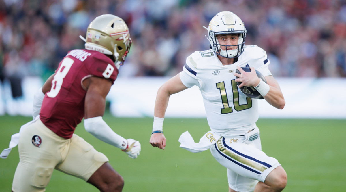 College Football’s Most Overrated Teams in AP Top 25 After Week 1 ...