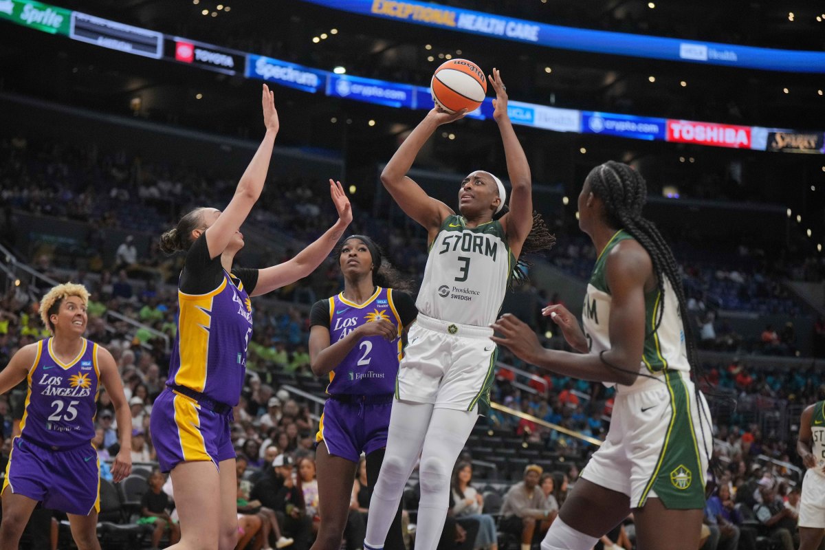 WNBA Makes Big Announcement on Saturday - Athlon Sports