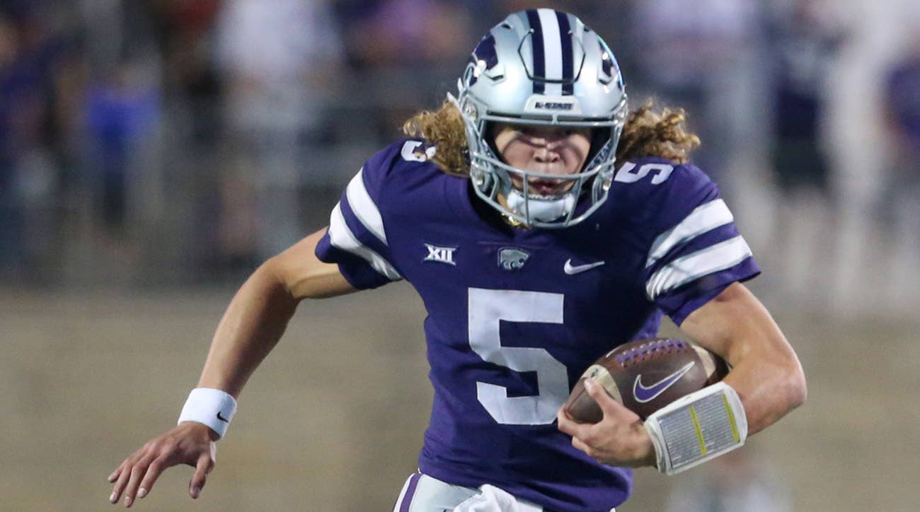 College Football Top 25 for 2025: Athlon Sports’ Way-Too-Early Picks ...