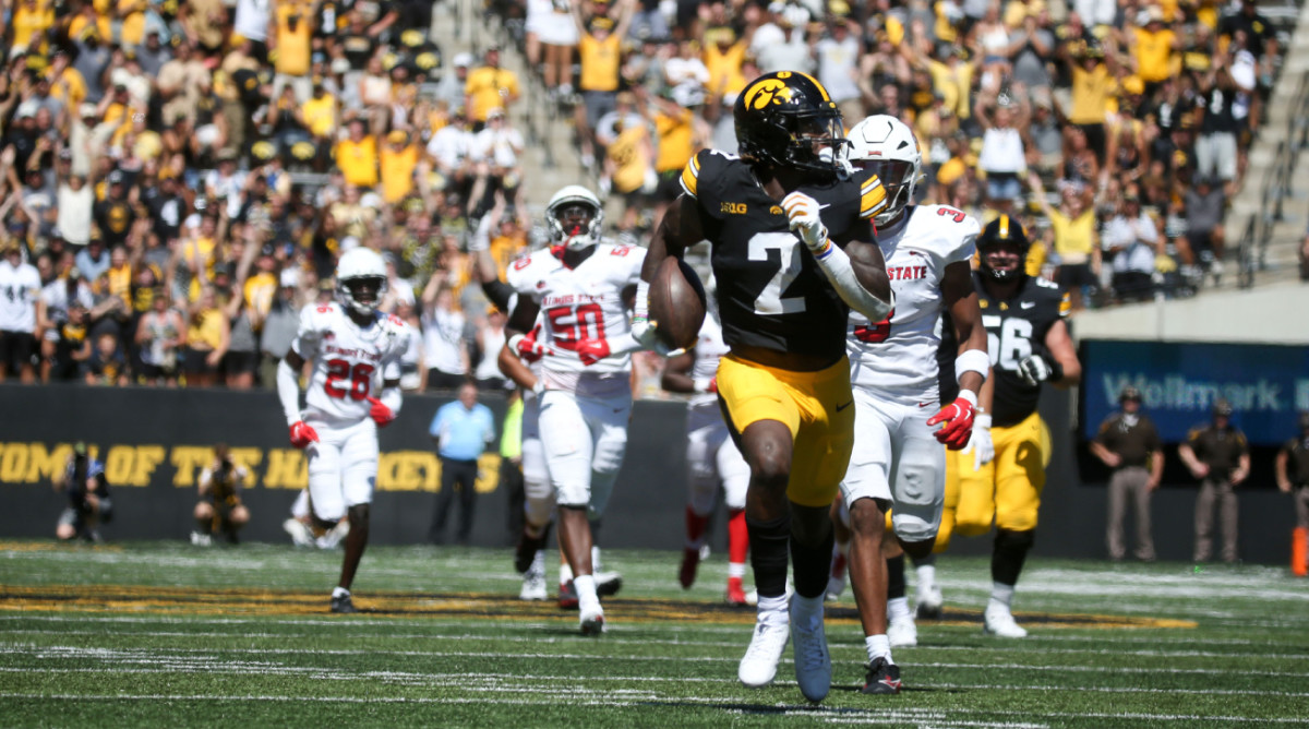 Iowa vs. Iowa State Prediction: Hawkeyes Offense Seeks to Prove It’s No Fluke vs. Cyclones ...