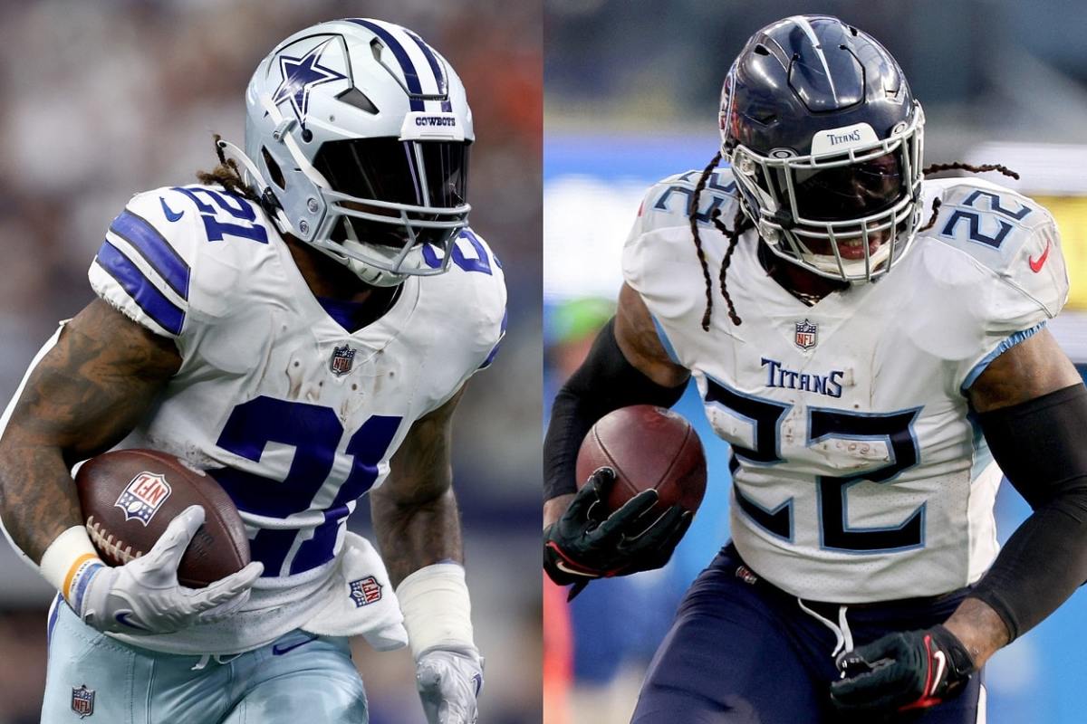Cowboys Sign Ezekiel Elliott Over Derrick Henry? Jerry Jones Reveal to ...