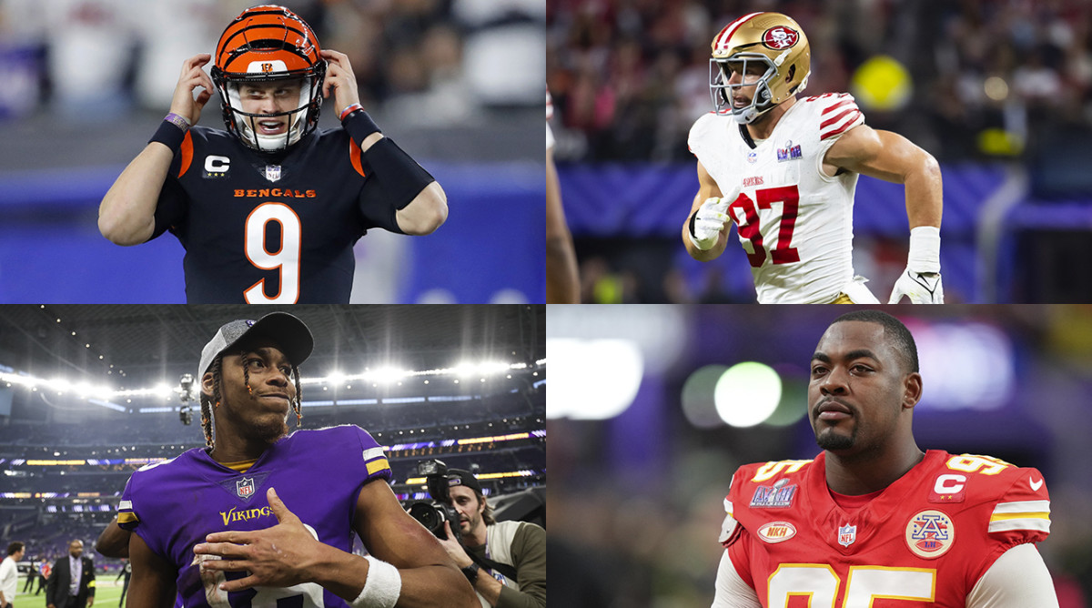 Highest-Paid Players at Every Position Entering 2024 NFL Season - Athlon Sports