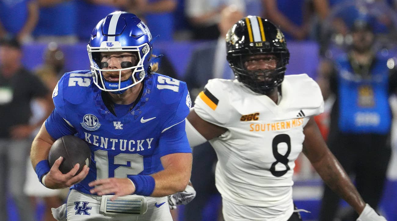 South Carolina Gamecocks vs. Kentucky Wildcats Prediction - Athlon Sports