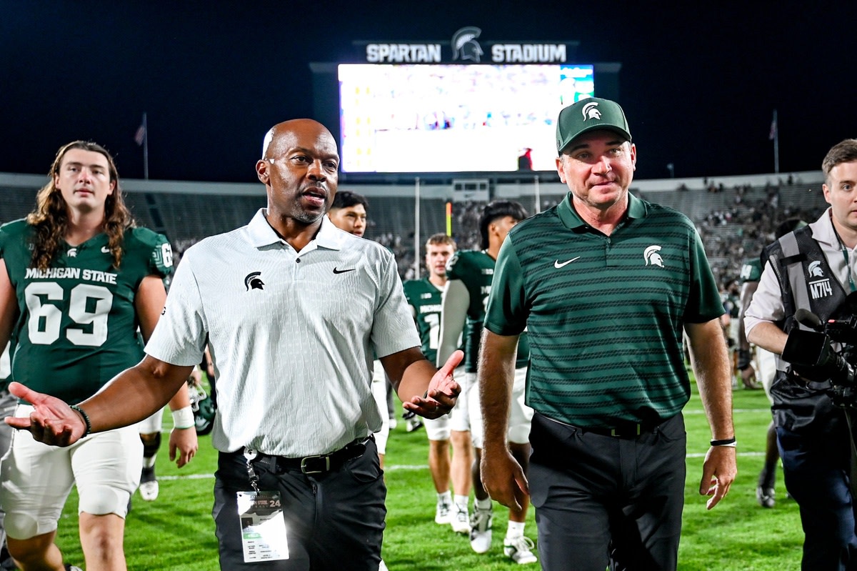 Alan Haller's Departure Forces a Major Transition for the Michigan State Athletic Department ...