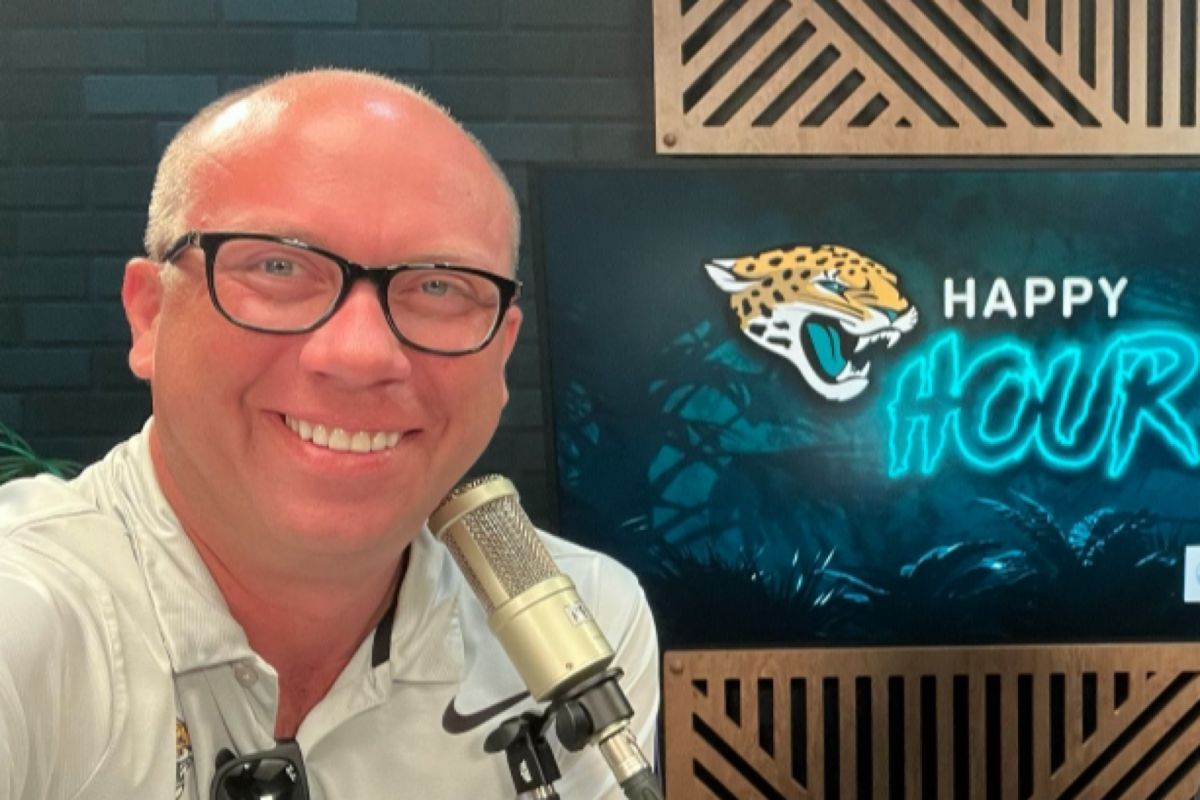 Previewing Jaguars at Dolphins with J.P. Shadrick - Athlon Sports