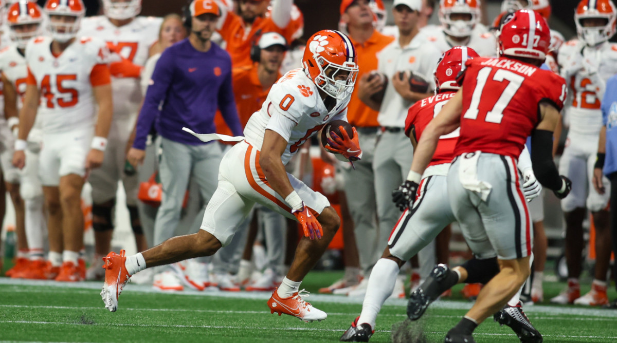 Clemson vs. Appalachian State Prediction: Upset-Minded Mountaineers ...