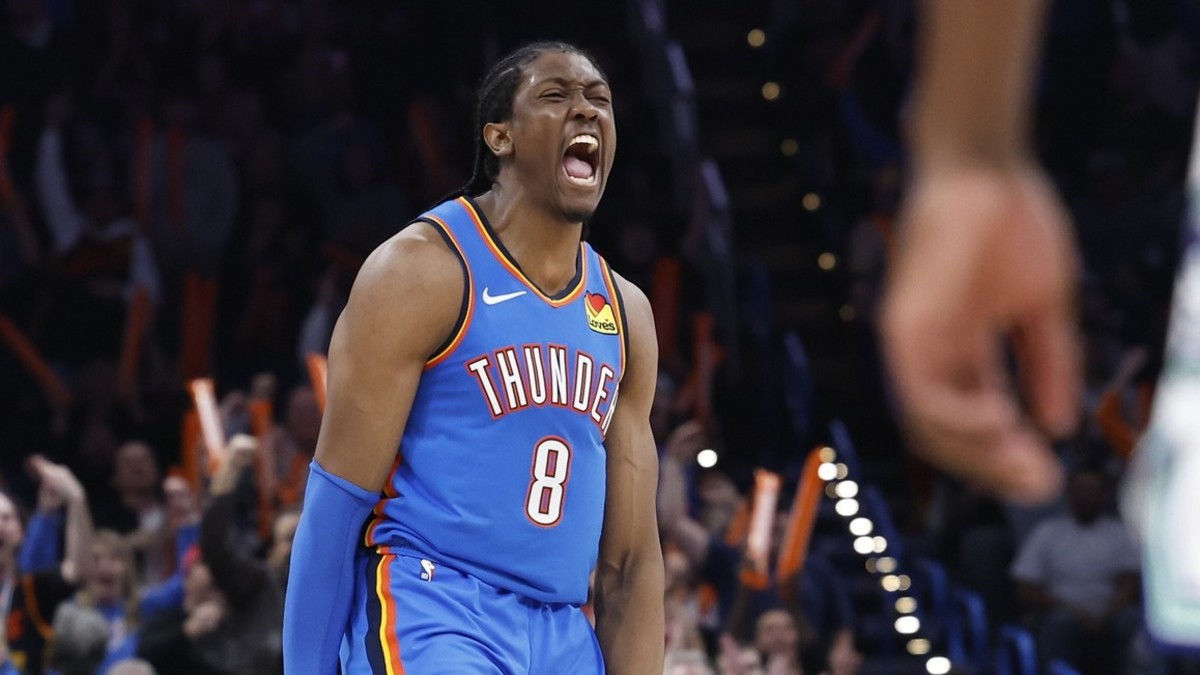 The Athletic's hot take for J-Dub's season - Athlon Sports