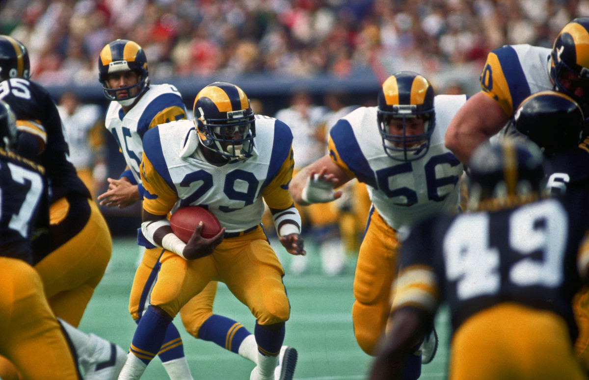 Eric Dickerson Opens Up About His NFL Record That May Never Be Broken ...