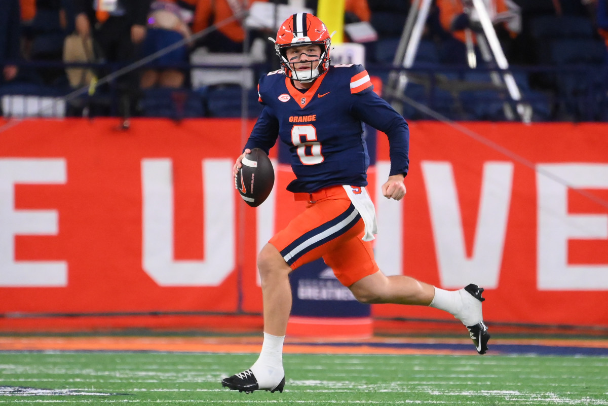 Kirk Herbstreit Names 'Forgotten' QB Ahead of 2025 NFL Draft - Athlon ...