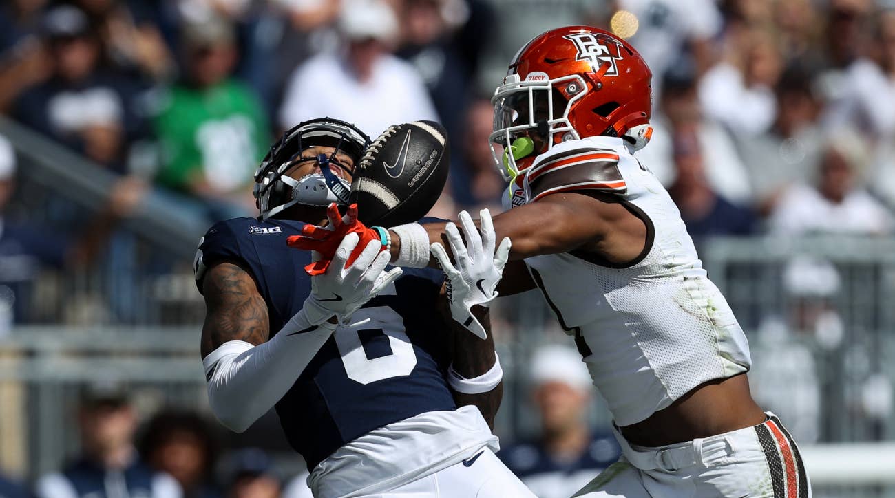 College Football’s Most Overrated Teams in AP Top 25 After Week 2 ...