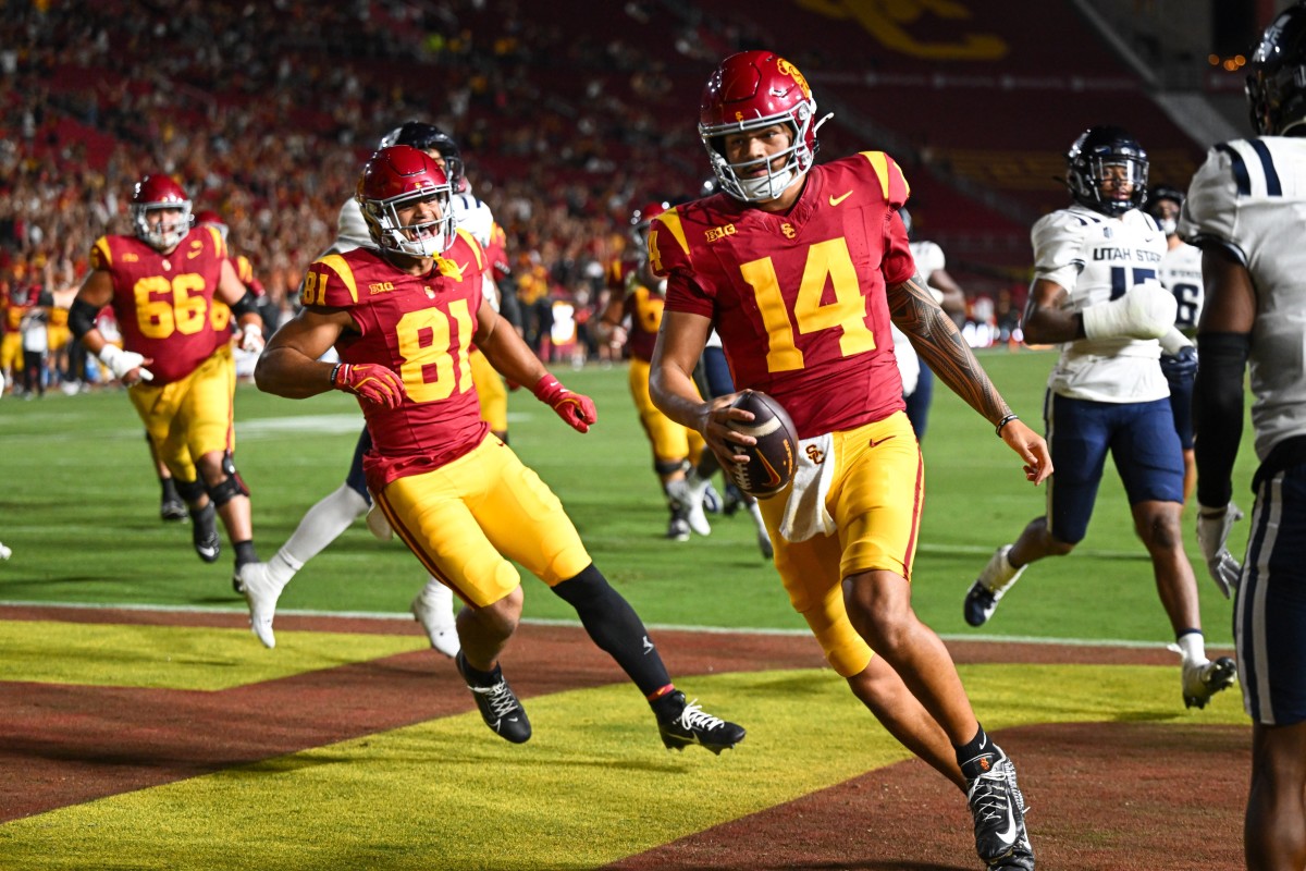 Texas A&M vs. USC Prediction: Trojans Go for Second SEC Win of Season ...