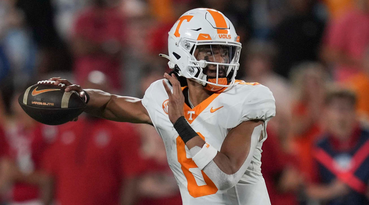 College Football Playoff 12-Team Projections After Week 2 - Athlon Sports
