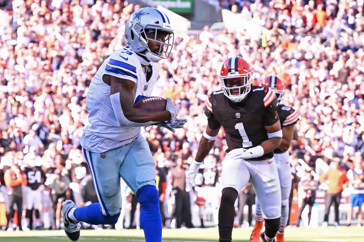 Dallas Cowboys Bludgeon Bumbling Cleveland Browns: Top 10 Whitty ...