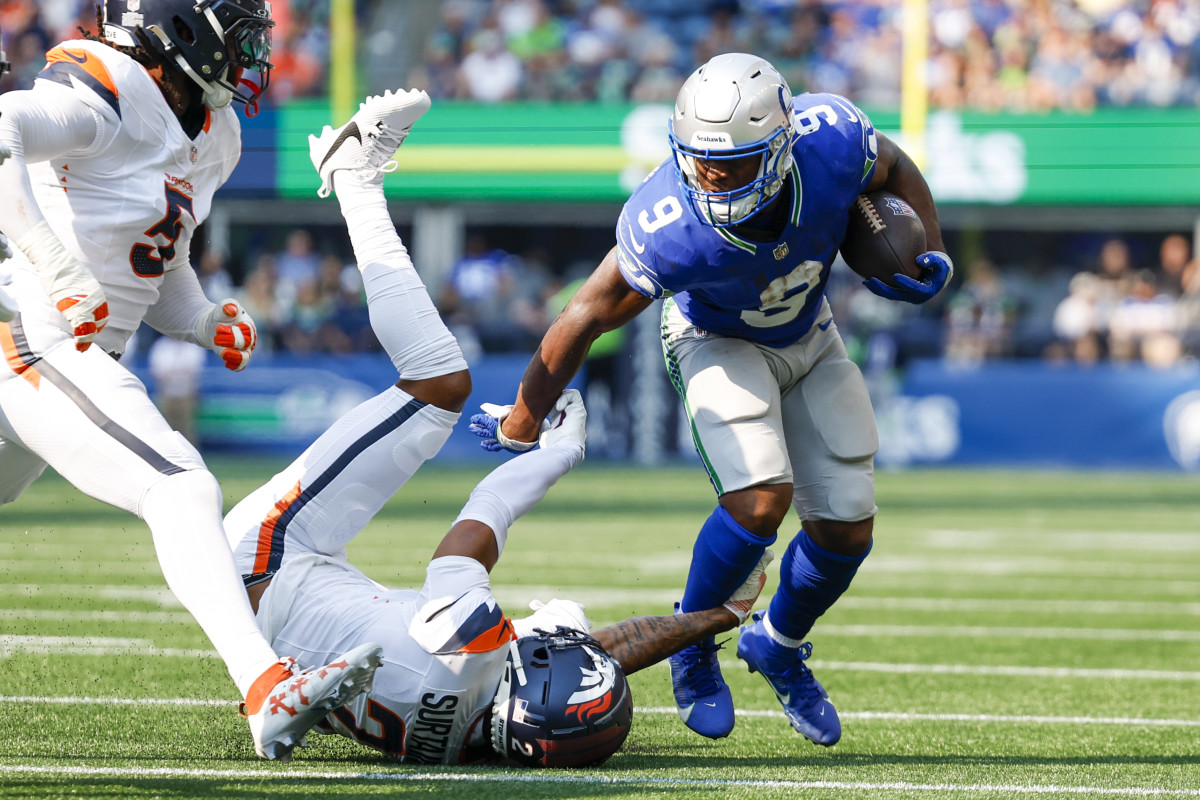 Seahawks Announce Kenneth Walker III Decision Before Cardinals Matchup ... Seahawks Announce Kenneth Walker III Decision Before Cardinals Matchup ...