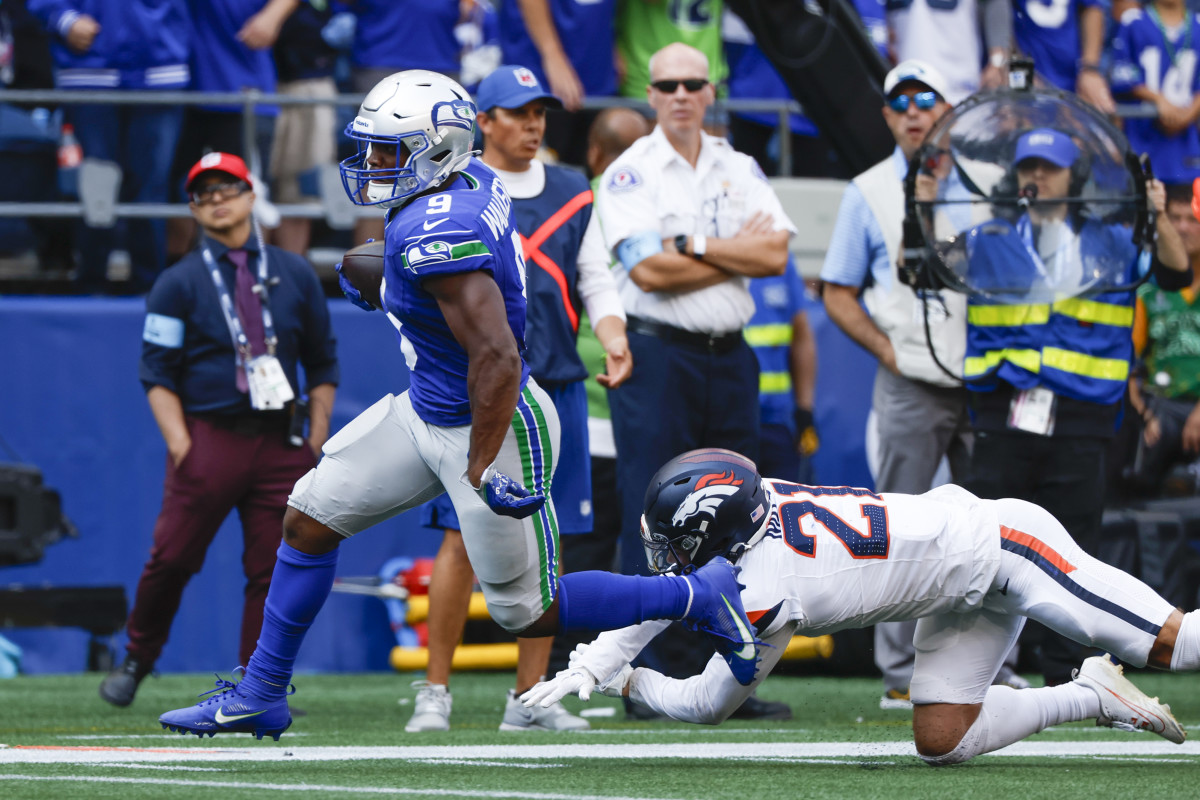 Seahawks Announce Kenneth Walker III Decision Before Cardinals Matchup ... Seahawks Announce Kenneth Walker III Decision Before Cardinals Matchup ...