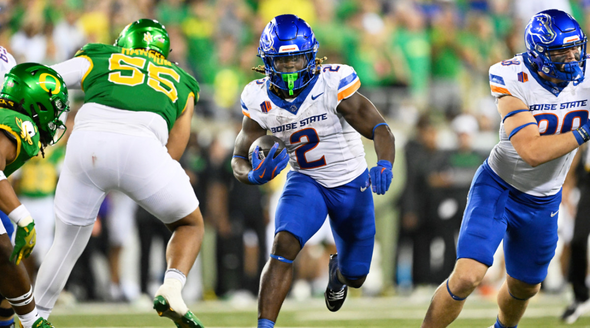 Heisman Trophy Rankings: Texas’ Quinn Ewers Shines at Michigan, Boise ...